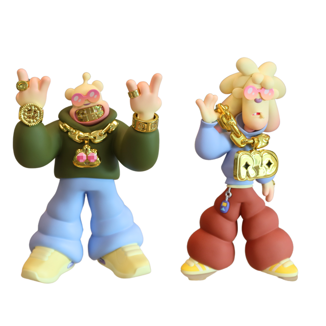 Figurines | The Shop at MCASD Figurines | The Shop at MCASD